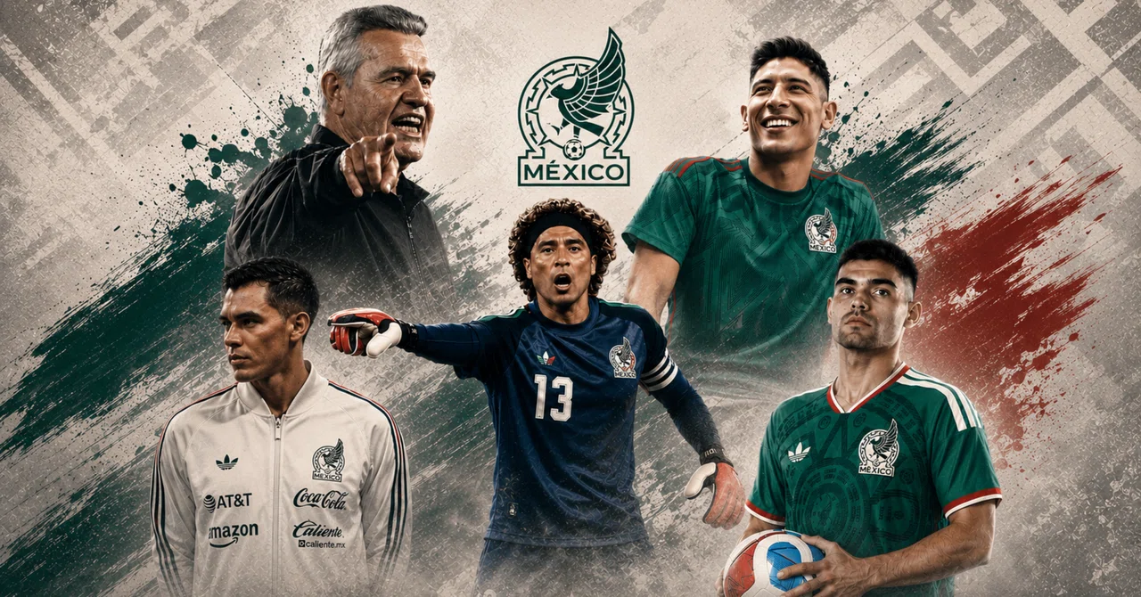 【W杯開幕直前！】メキシコ代表徹底分析―GK・DF編―｜フットボールチード