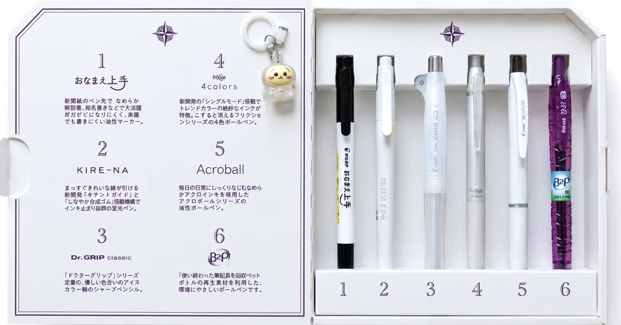 もう筆記用具は買わなくていい？パイロット優待到着。｜Trion｜日本株で億り人 高配当＋優待投資