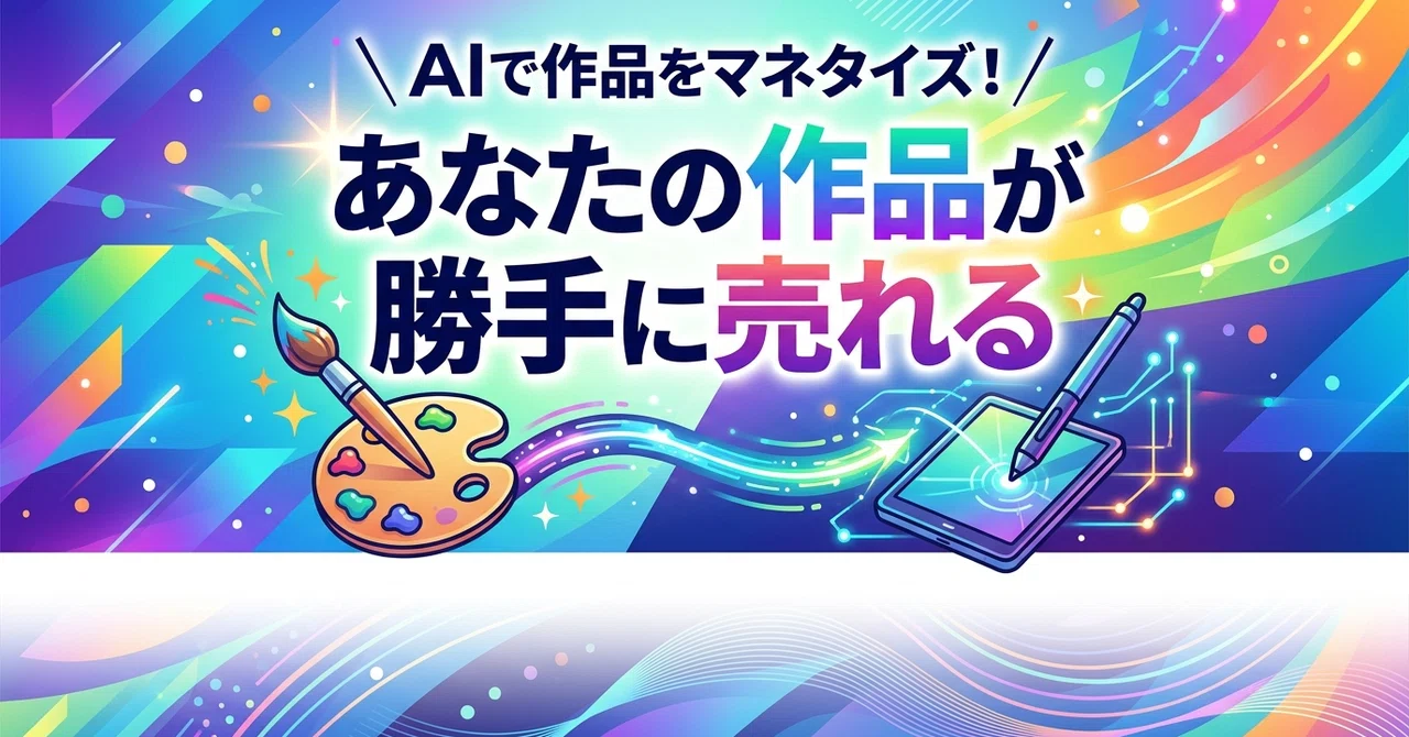 作品を持っているクリエイターがnoteで稼げない本当の理由｜つくるん
