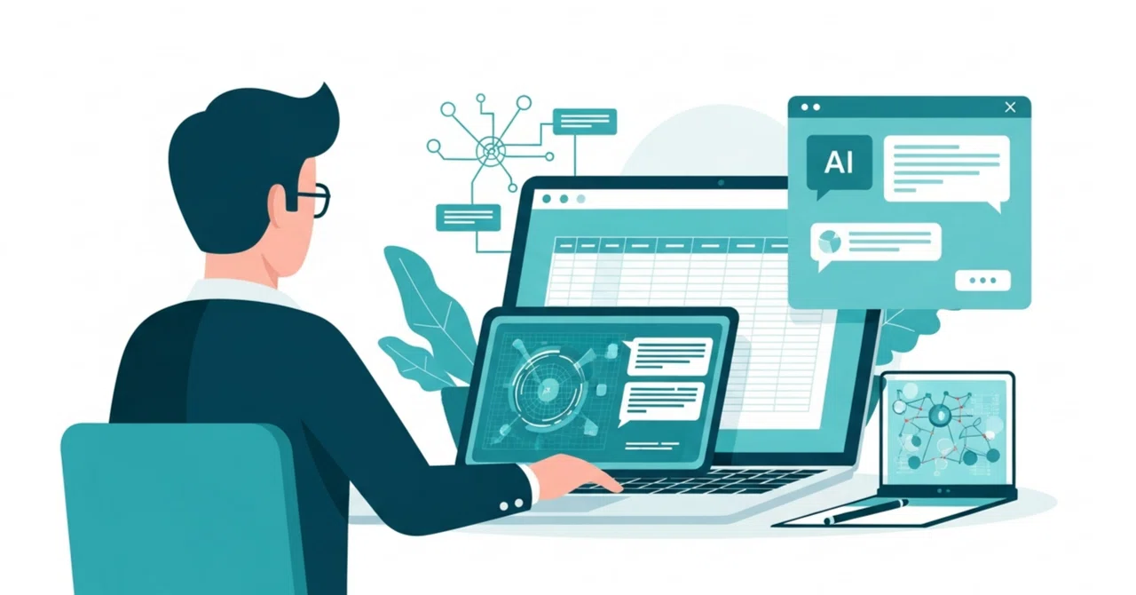 ChatGPTがExcel・Google Sheetsの中に入った：スプレッドシート作業を今日から60%短縮する全手順｜しおどめ