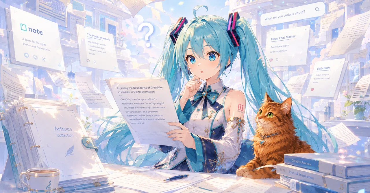 Note多言語対応その後｜瑠璃ノ蒼