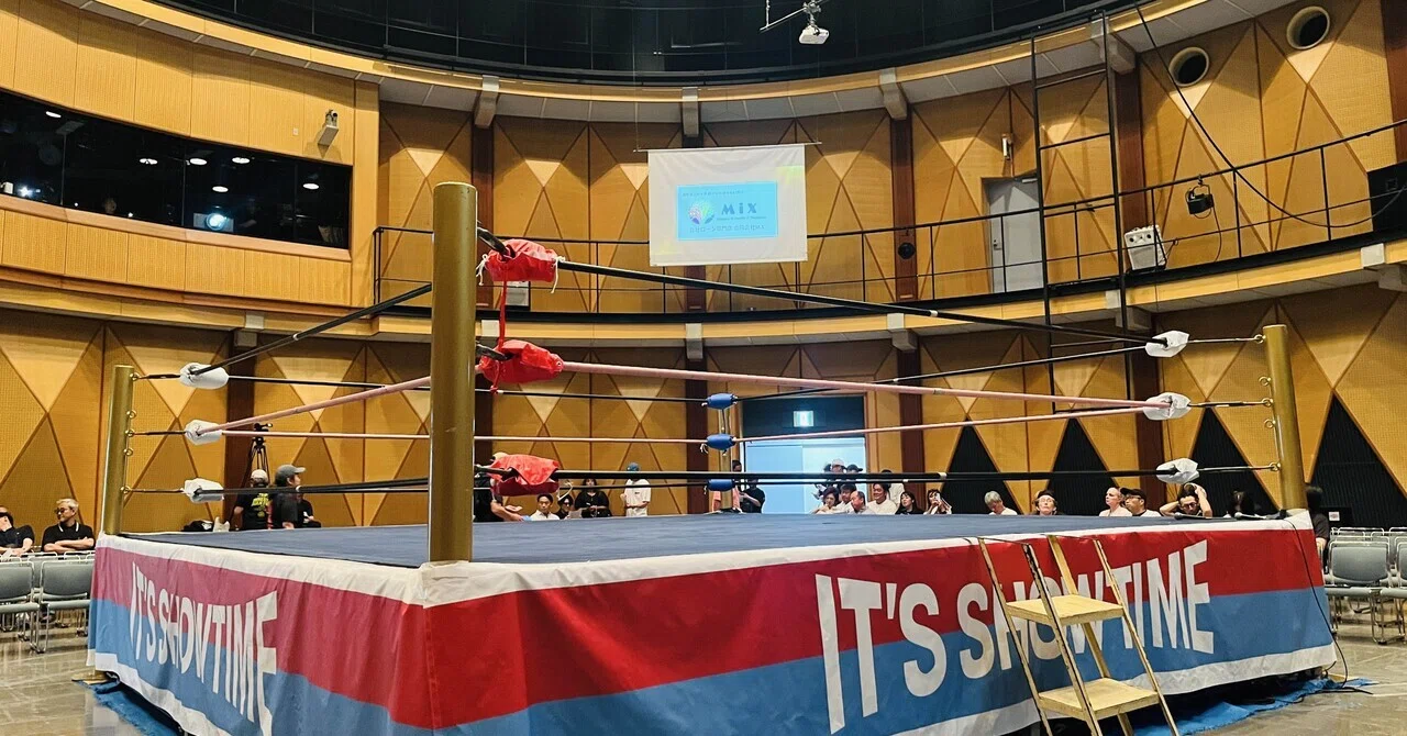 【プロレス】2026年5月の振り返り｜SNSからリアルへ繋がったゼンニチの輪｜emanon