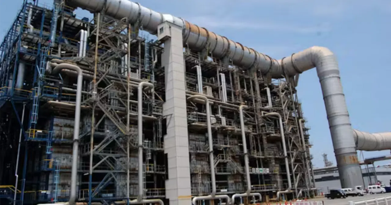 A complete reversal of the power balance in the petrochemical ...