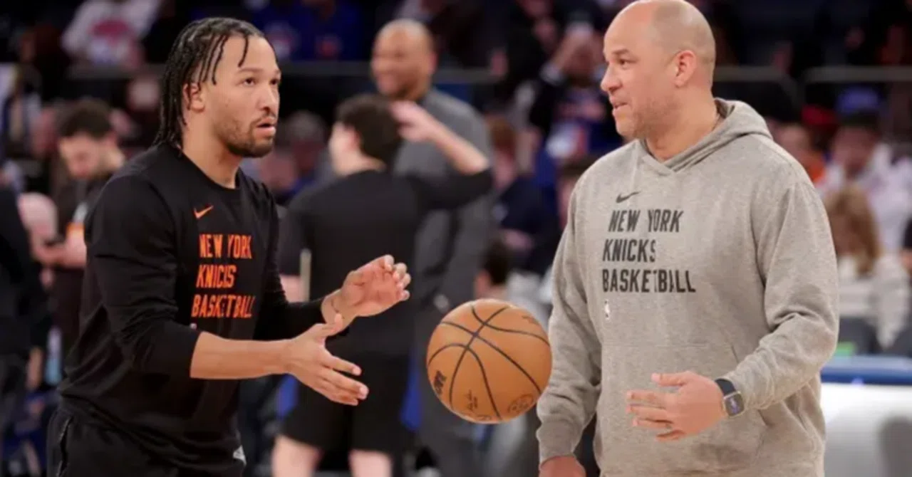 [Exclusive] The Shadows Behind Jalen Brunson's "Family Tree"—The ...