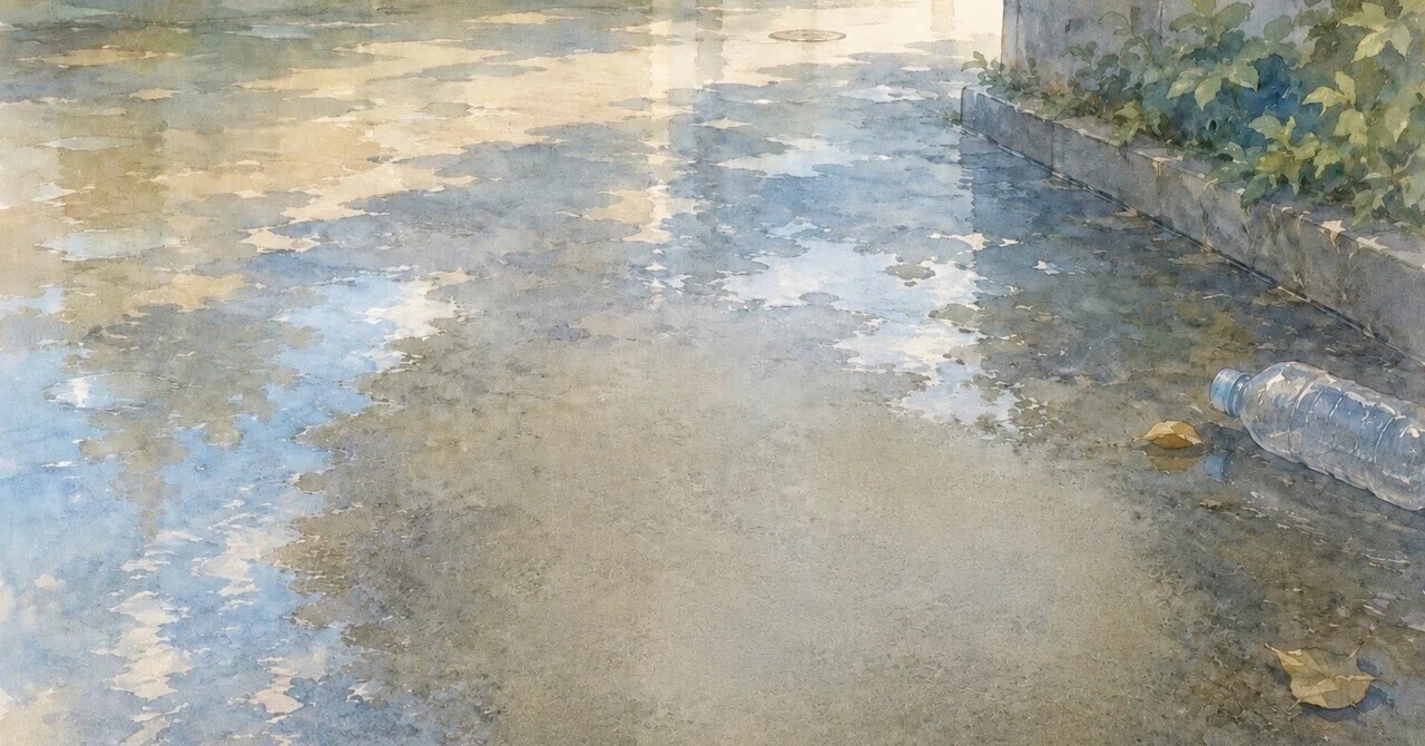 ふたつの手形｜どこかにあるはず日記