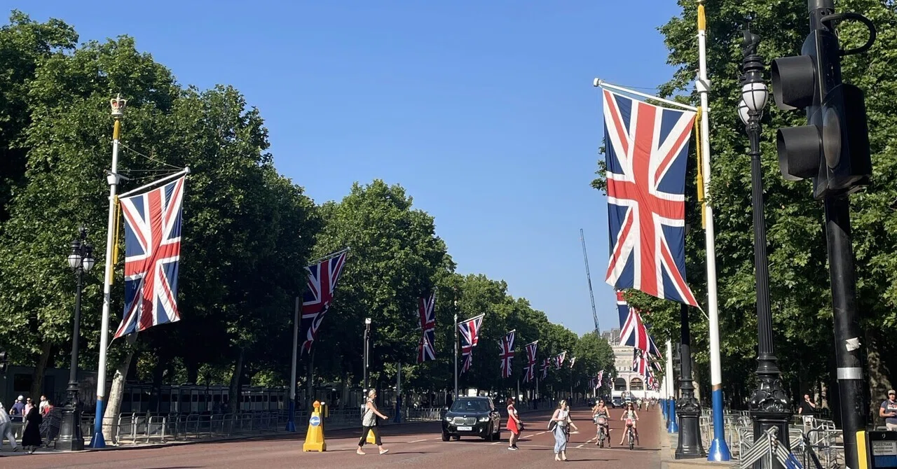 UK YMS [Week 3] I made a friend at Big Ben (May 25-31, 2026)｜つくし| 31歳から ...