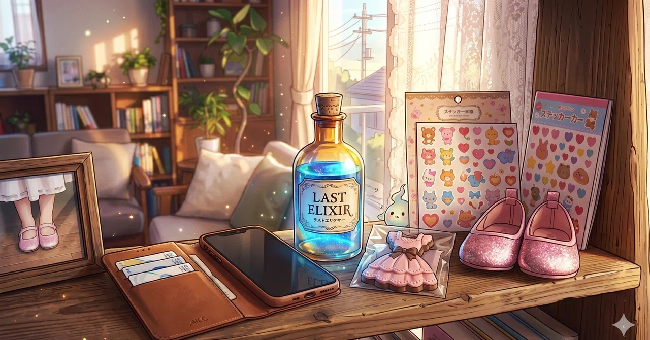 Elixir Syndrome｜ふる＠FIRE民