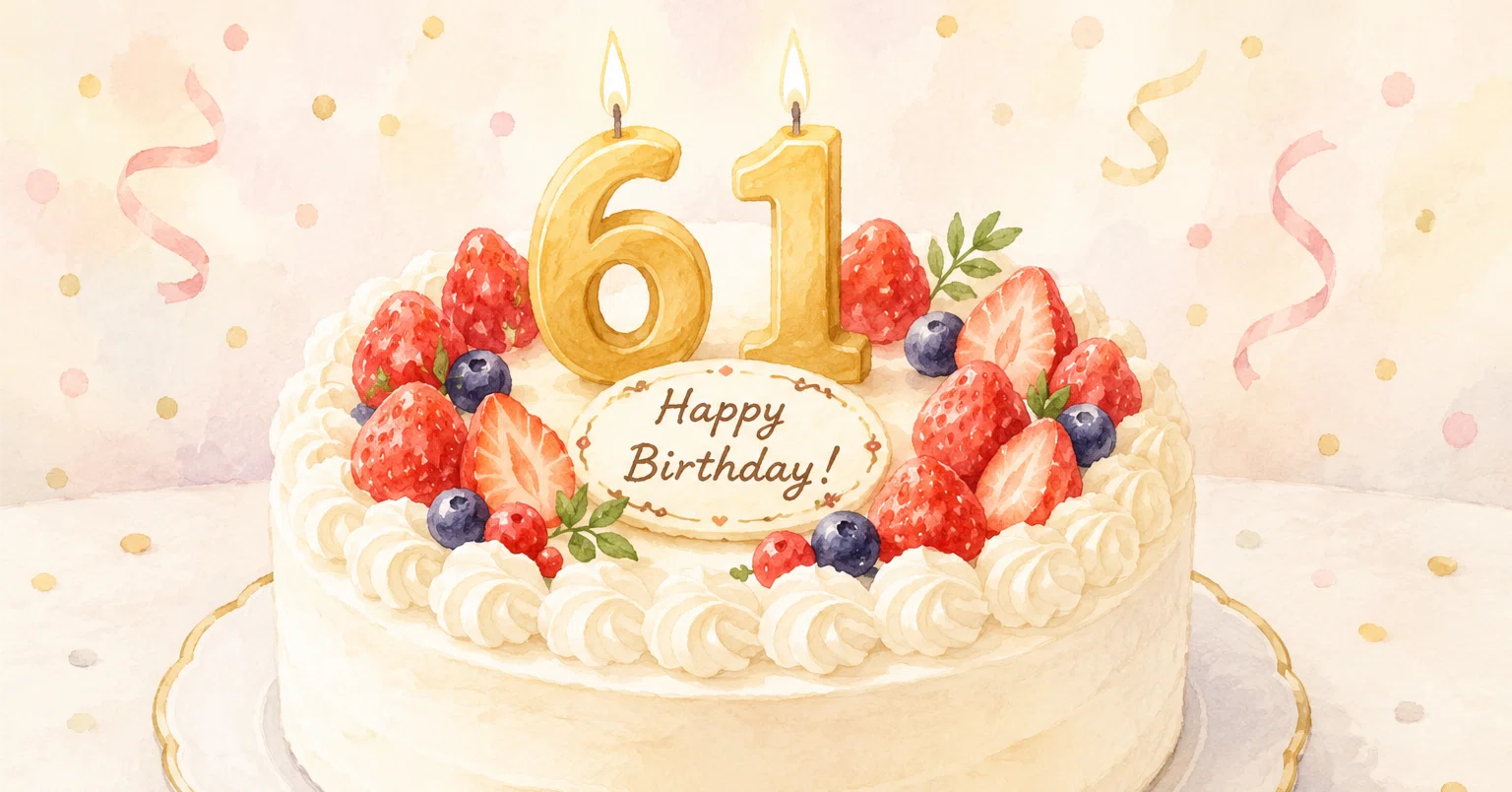 61歳」の人気タグ記事一覧｜note ――つくる、つながる、とどける。