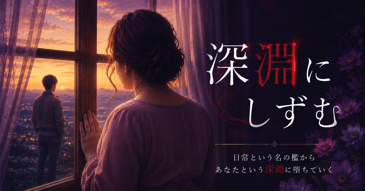 第5話 │ 知りたくなかった｜橘さんのおくさん｜背徳と純愛のあいだ