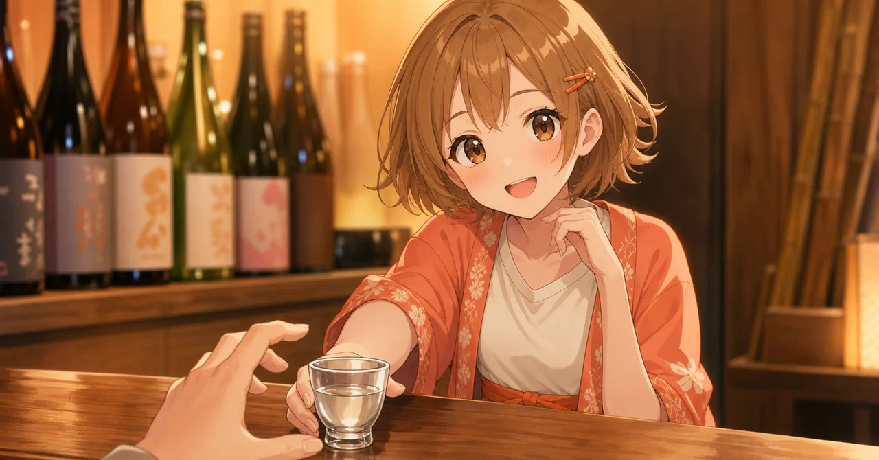 日本酒、むずかしく感じたら｜澪_日本酒を語りたい