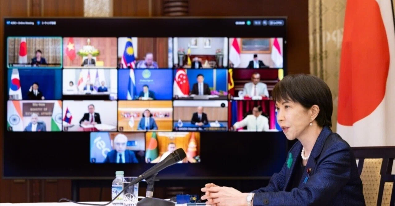 POWERR Asia始動｜100億ドル「資源外交パッケージ」が変える日本企業のASEAN進出戦略｜國井大地｜東南アジアM&A × AI活用 ...