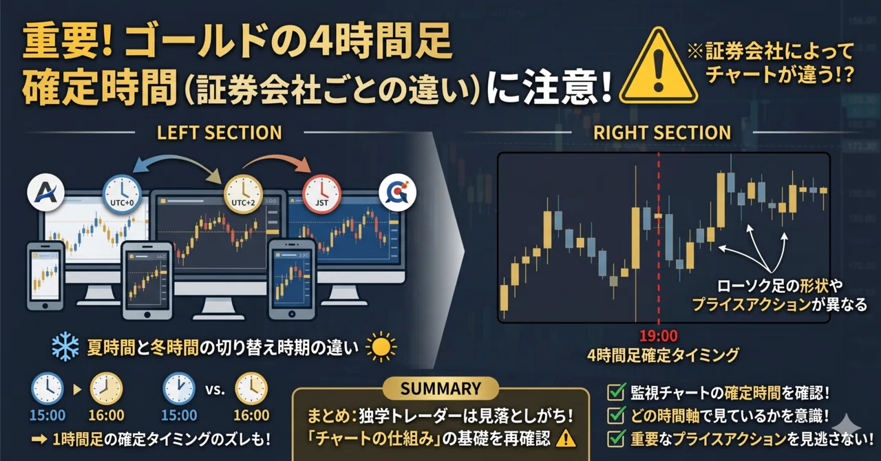 チャート監視の注意点｜とりみかん＠FX専業・ほぼ無料公開