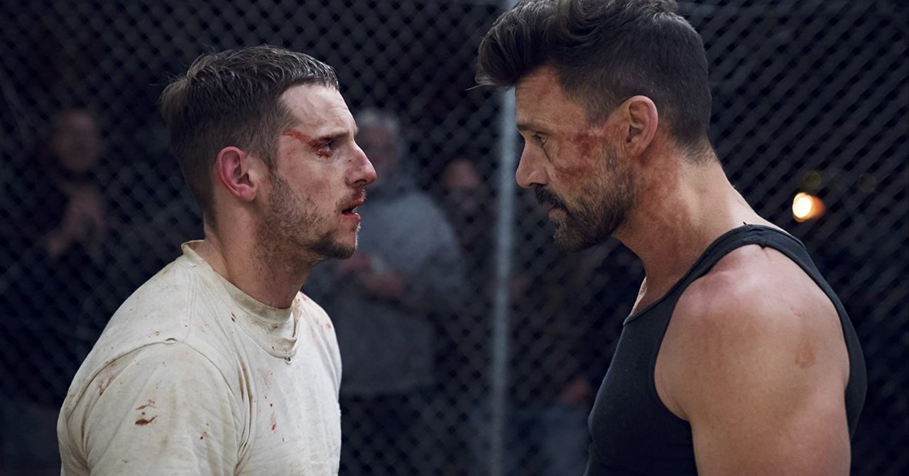 DONNYBROOK / デスマッチ檻の中の拳闘（2020年6月19日劇場公開）｜eigadays