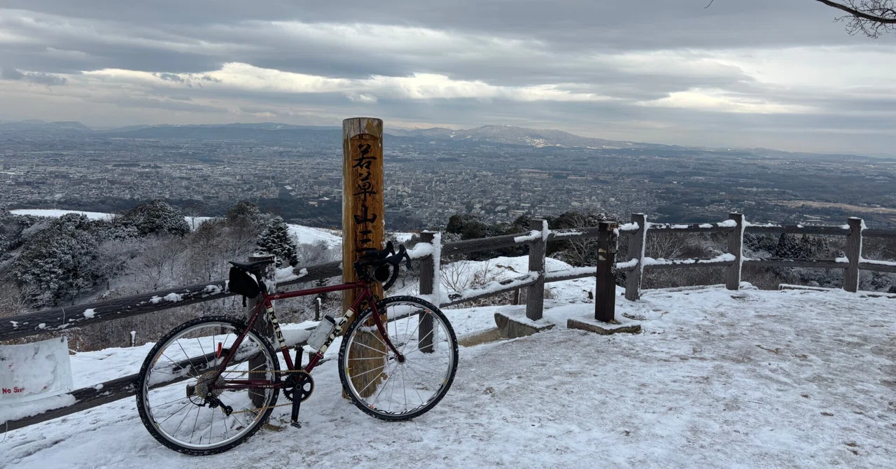 Cyclocross Bike History｜にっしん