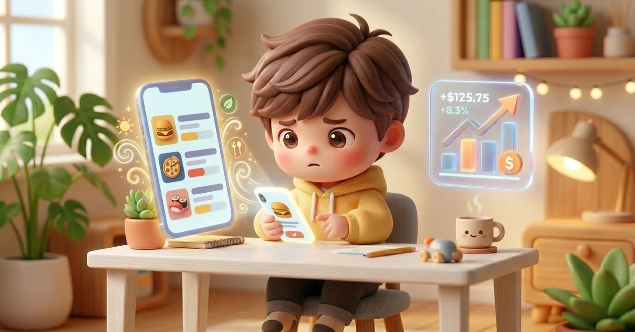 食べログは疑えるのに、なぜ投資の数字は信じてしまうのか。食いしん坊が気づいた話。｜資産形成の攻略ノート