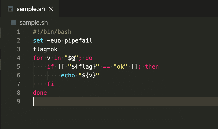 Shell のコーディングに便利な shellcheck/shfmt の紹介｜NAVITIME_Tech