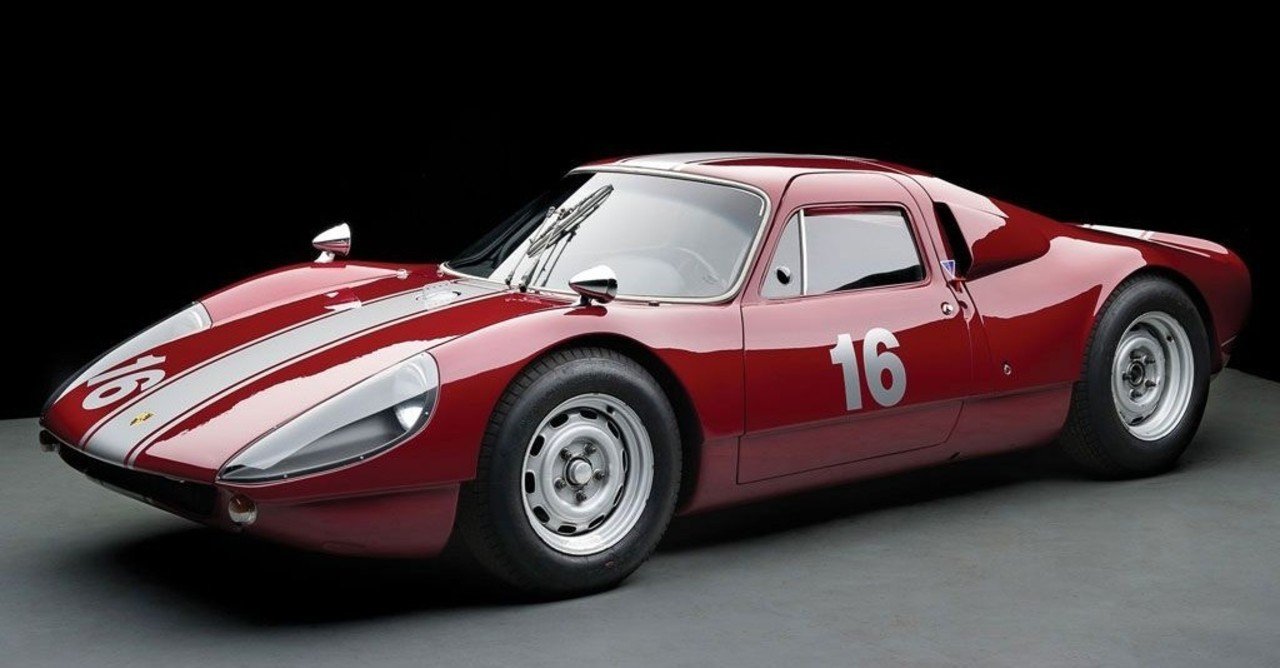 カーコラム「ポルシェ904 with ワルター・ロール」|鳴海邦彦 カーコラム「ポルシェ904 with ワルター・ロール」|鳴海邦彦