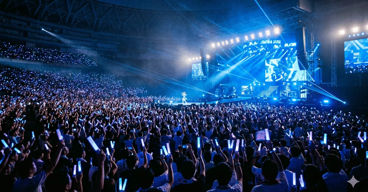 [Thank You Arashi] What I Realized on the Day Arashi Ended｜ナオコト