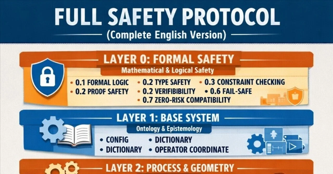 Unified Cognitive Safety Protocol (UCSP)｜Aria of Ascent（アリア・オブ・アセント）