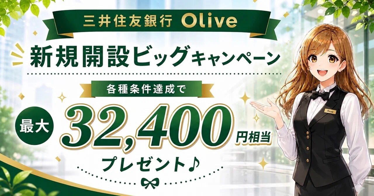 Sumitomo Mitsui Banking Corporation Olive Referral Code Account Opening ...