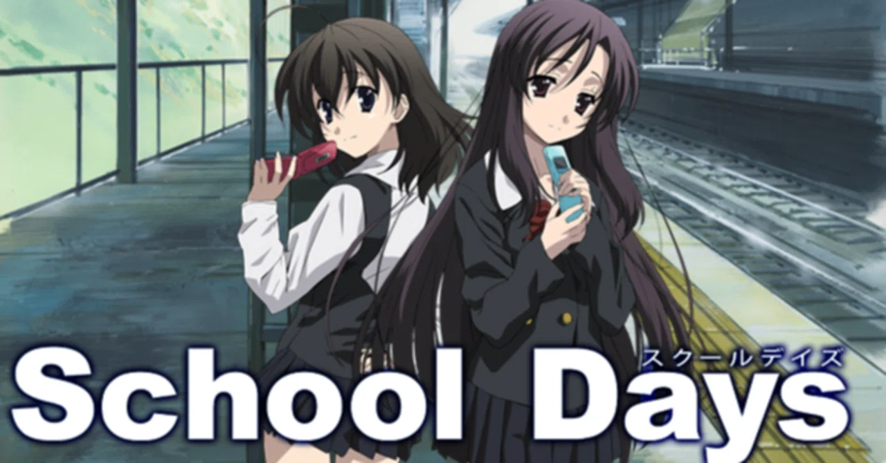 The Reasons Why Love and Jealousy Change People as Seen in 'School Days ...