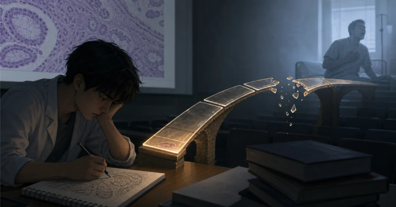 Why were pathology classes so boring?｜劇薬病理医