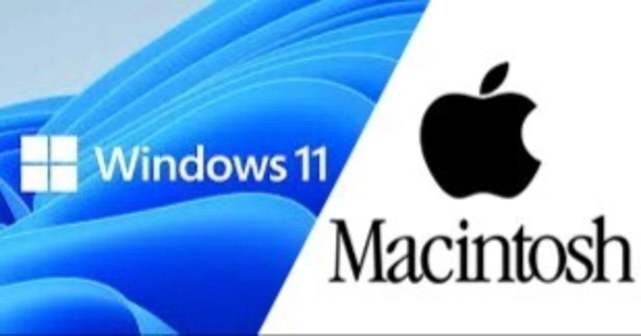 WindowsとMacintoshの両方が使えるのは当たり前｜斎藤忍