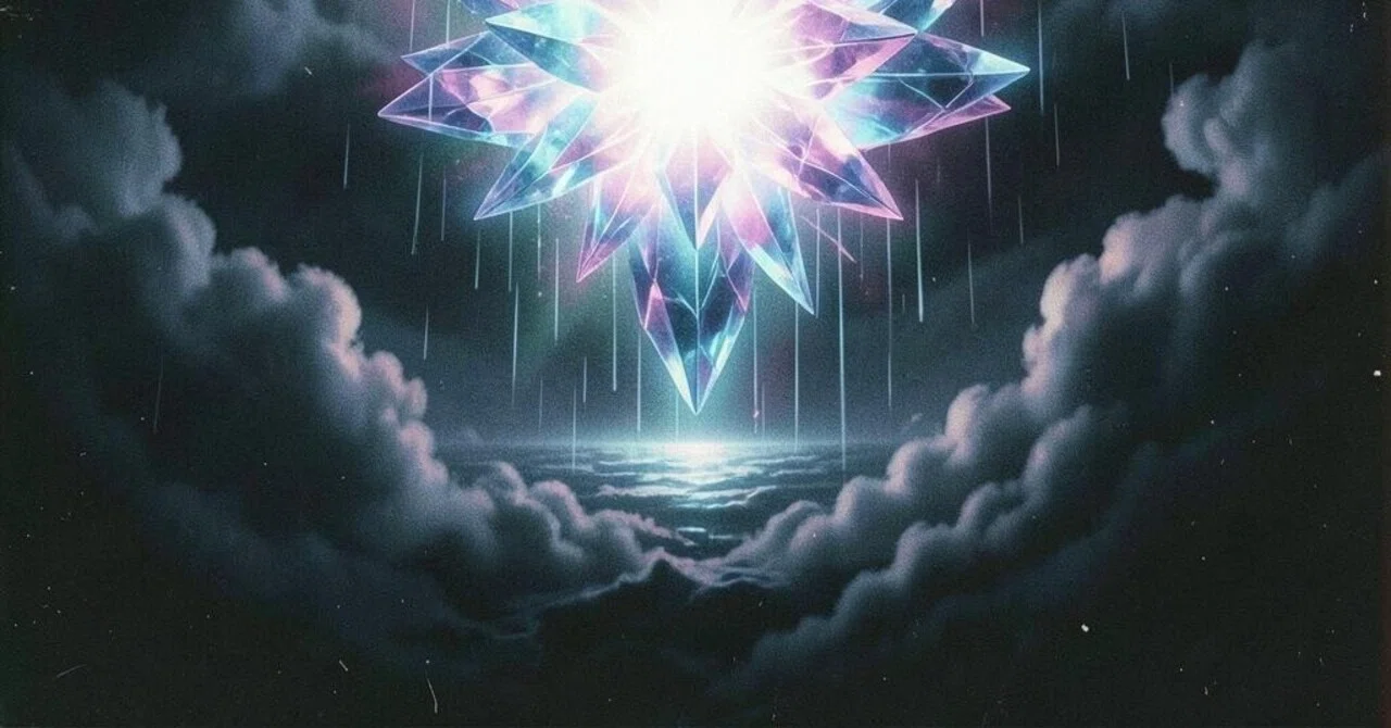 荒れ狂う🦋風に寄せて｜AMORPHOUS É AMOR（ welcometotheearth3824@Suno