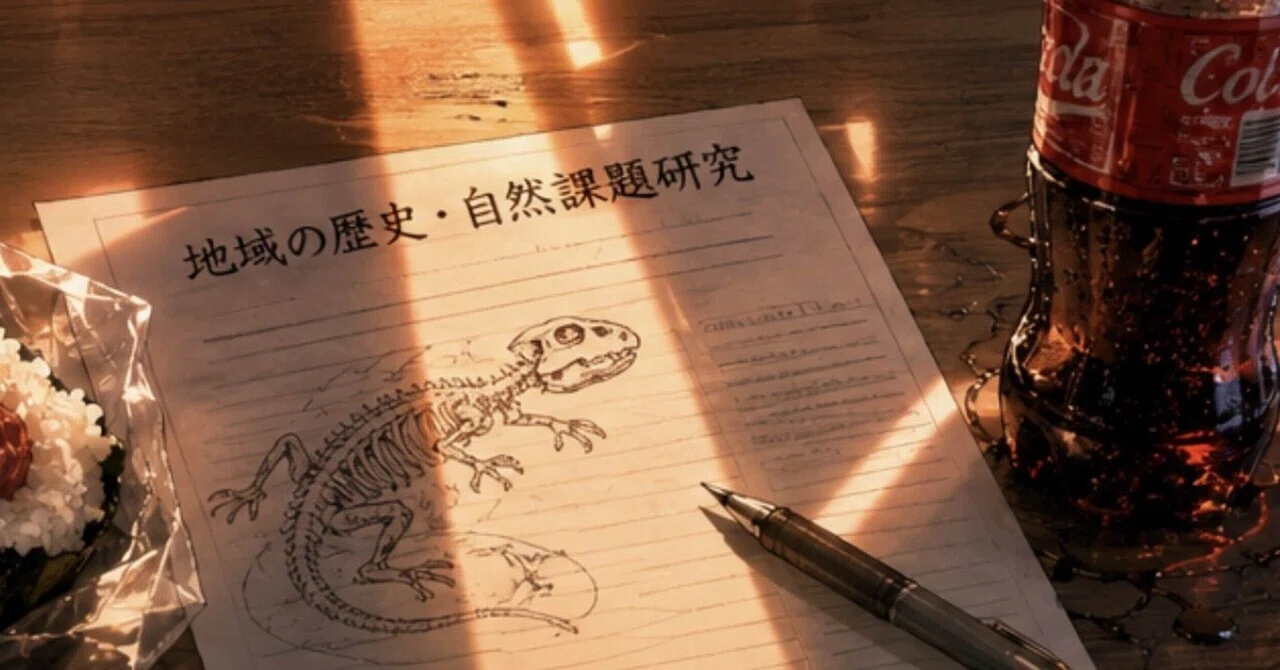 The Case of Touching a Mysterious Meteorite in the Science Lab and ...