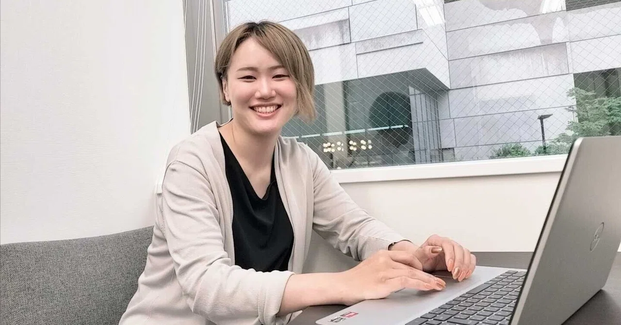 【LIRIS】社員プロフィール：マーケティング担当｜LIRIS株式会社 採用担当