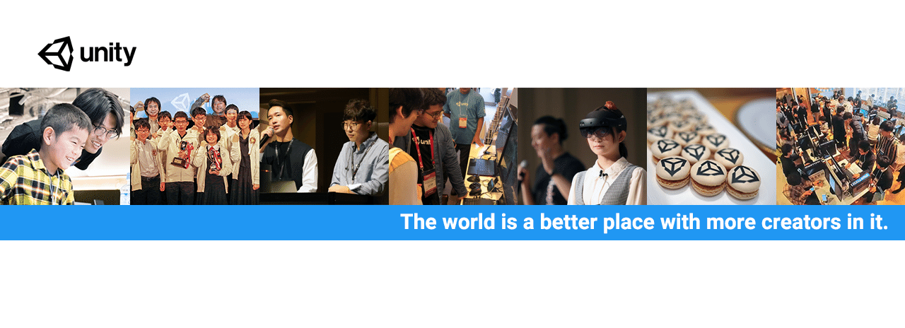 Unity Japan（ユニティ・テクノロジーズ・ジャパン）｜note