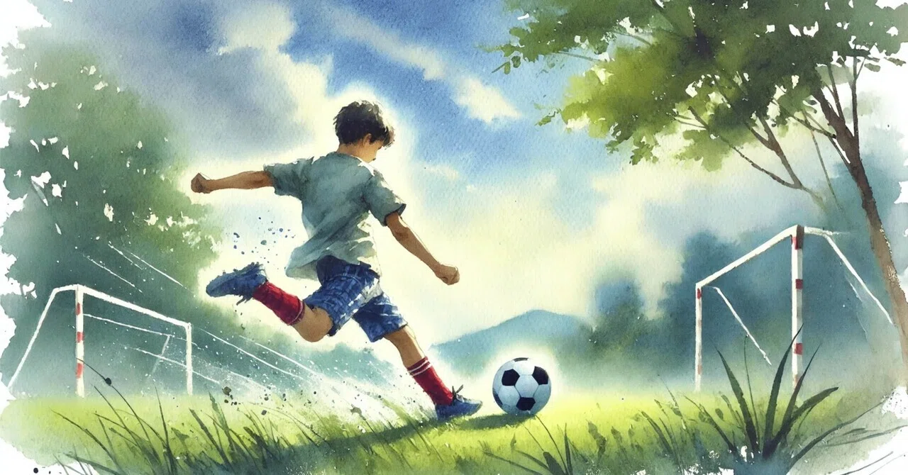 A Disparity in Children's Playgrounds? Let's Increase Parks Where Ball ...
