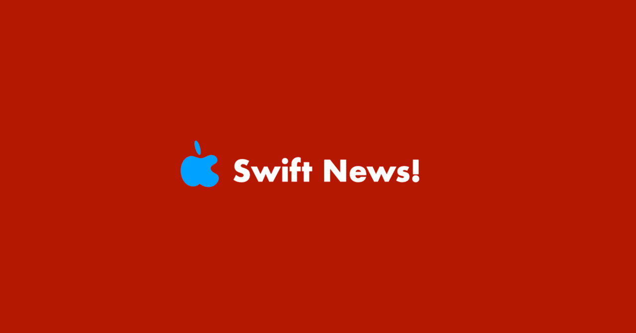 Swift News!-最新情報｜donguri