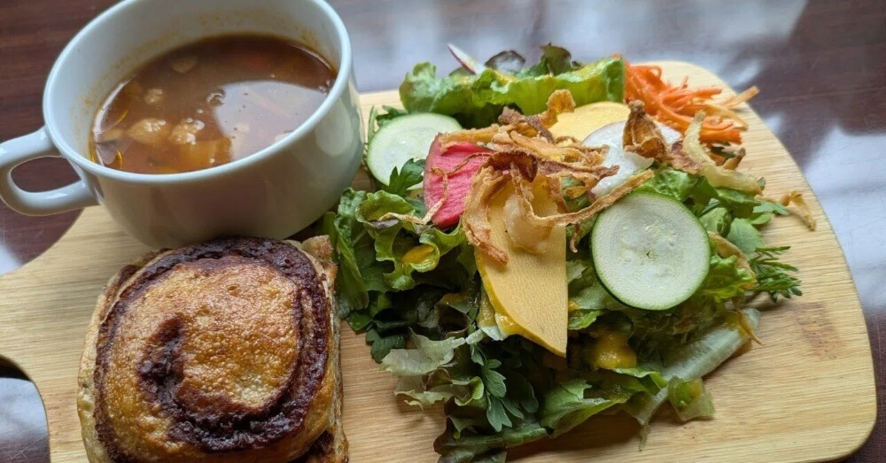 1110CAFE/BAKERY@川口市｜kt