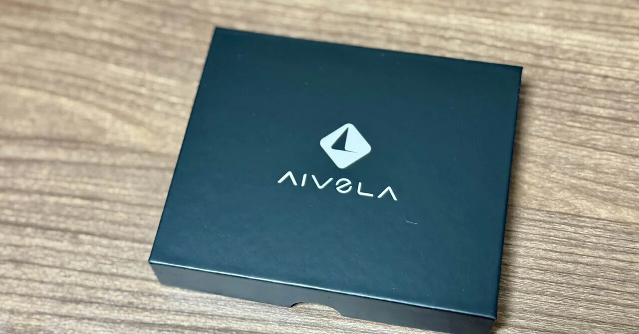 今話題のAIVELA Ring Pro、サイズキットが届いた件｜TDC LAB