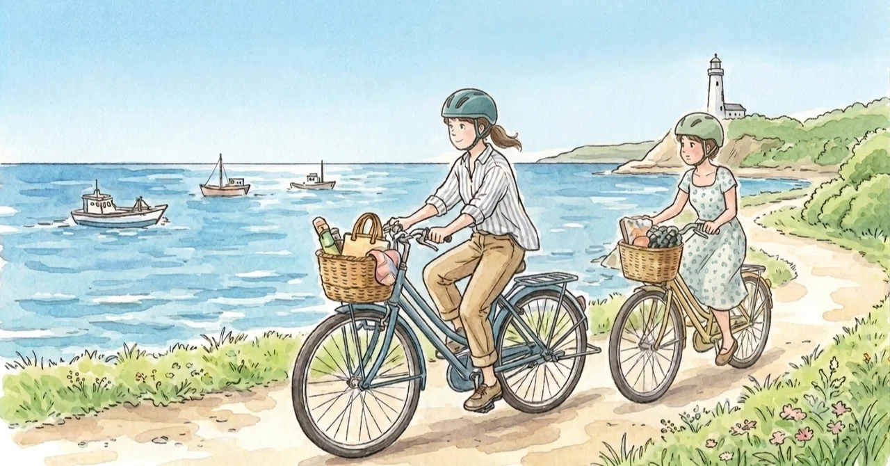 地域と深く繋がる「サイクルツーリズム」—MaaSが描く新しい観光の未来｜MaaS Tech Japan