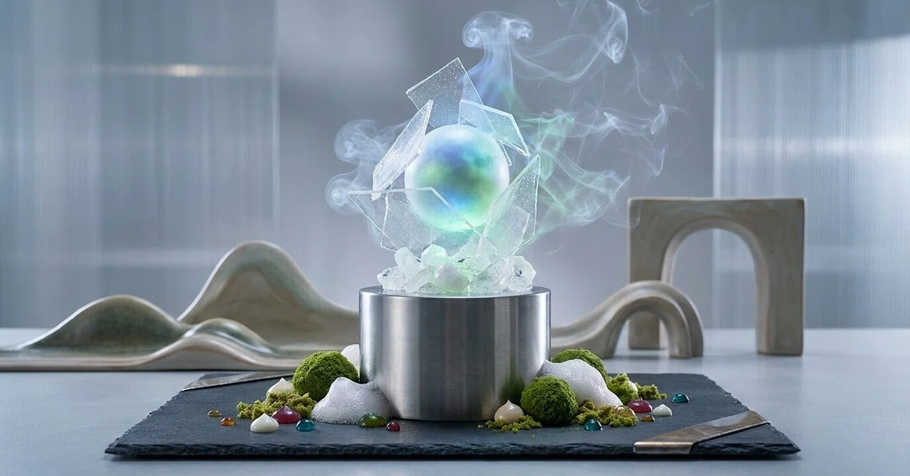 Jordi Roca と El Celler de Can Roca ― デザートを「概念芸術」へ｜Sun&R.Lab合同会社
