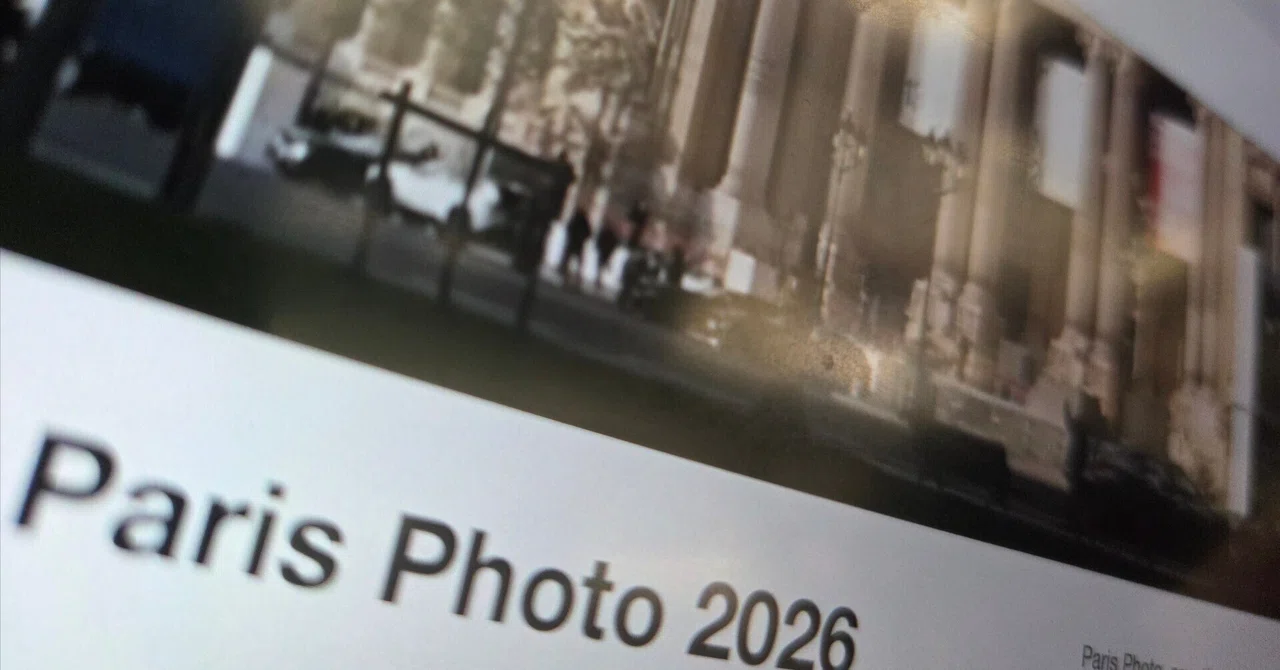 2026年は「写真の起源を制度的に再確認する年」になる ── Paris Photo（パリ・フォト）、200周年に銀塩からデジタルまでを一望 ...