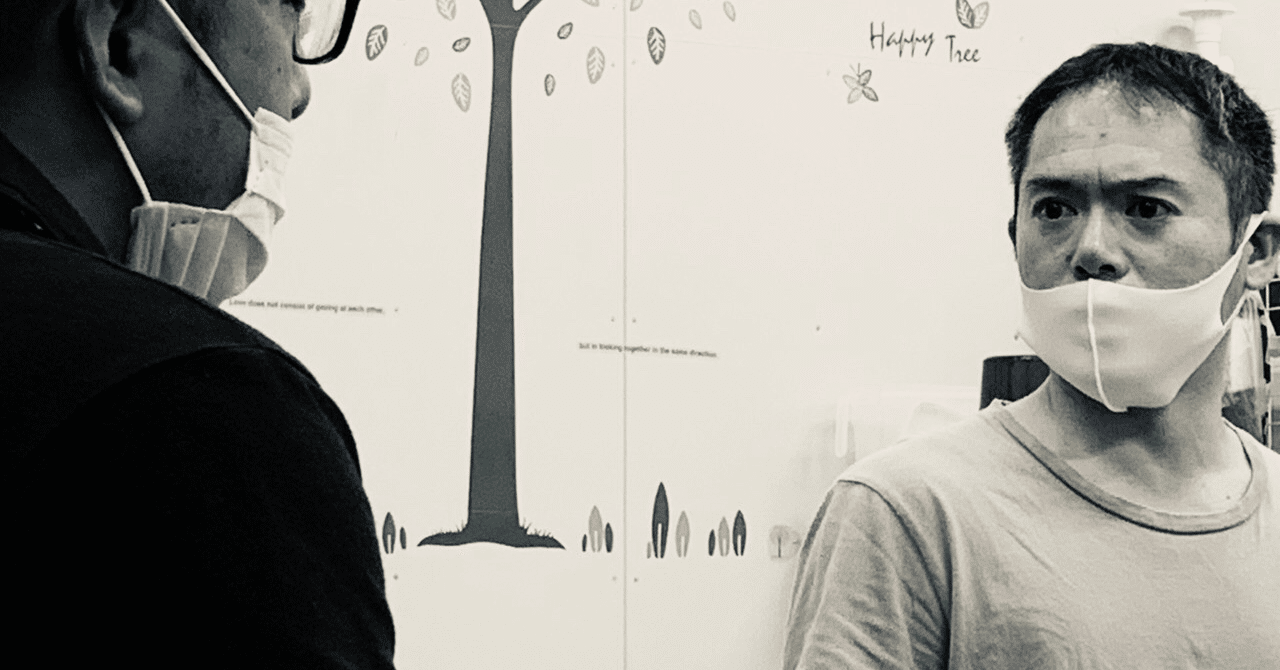 行間を埋めろ｜ゲキ集団BumpyBox｜note