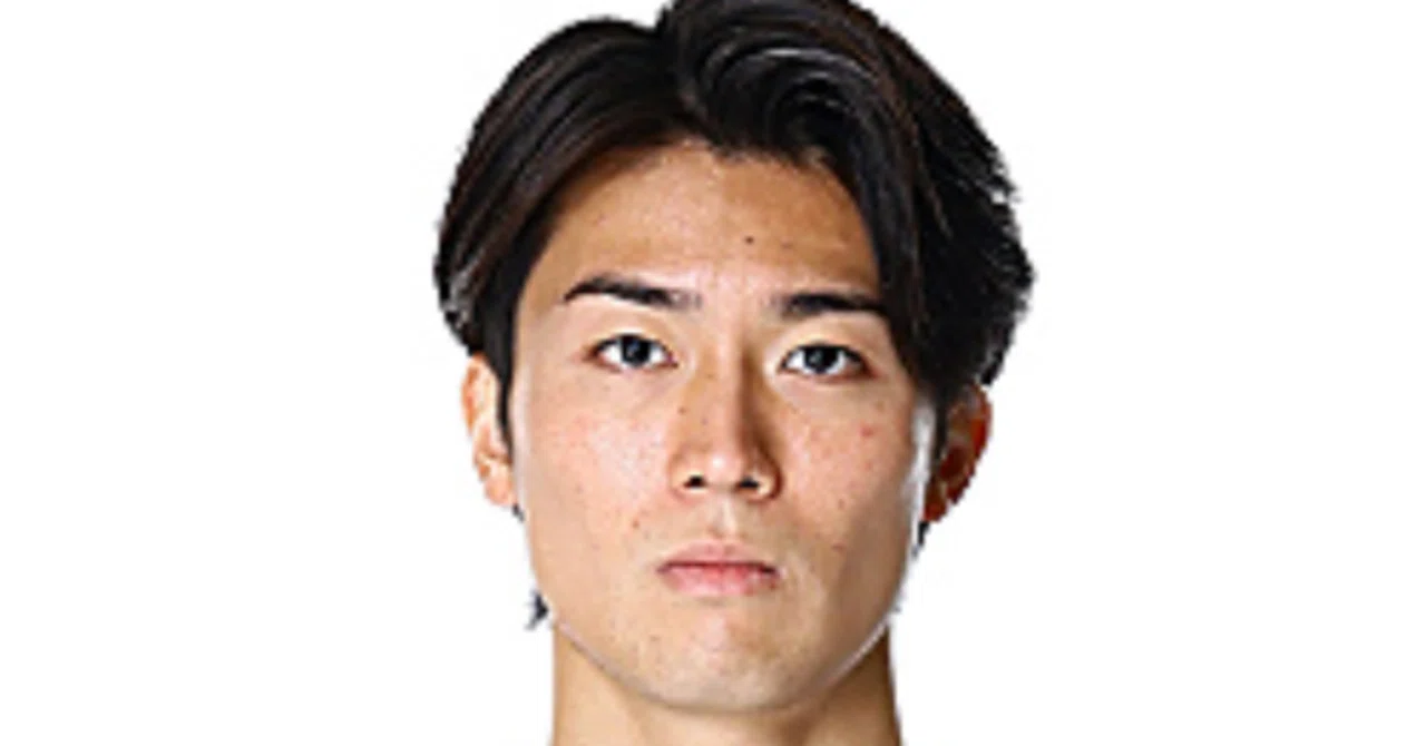 中村敬斗がカッコ良すぎて草。｜koen_bronze4779