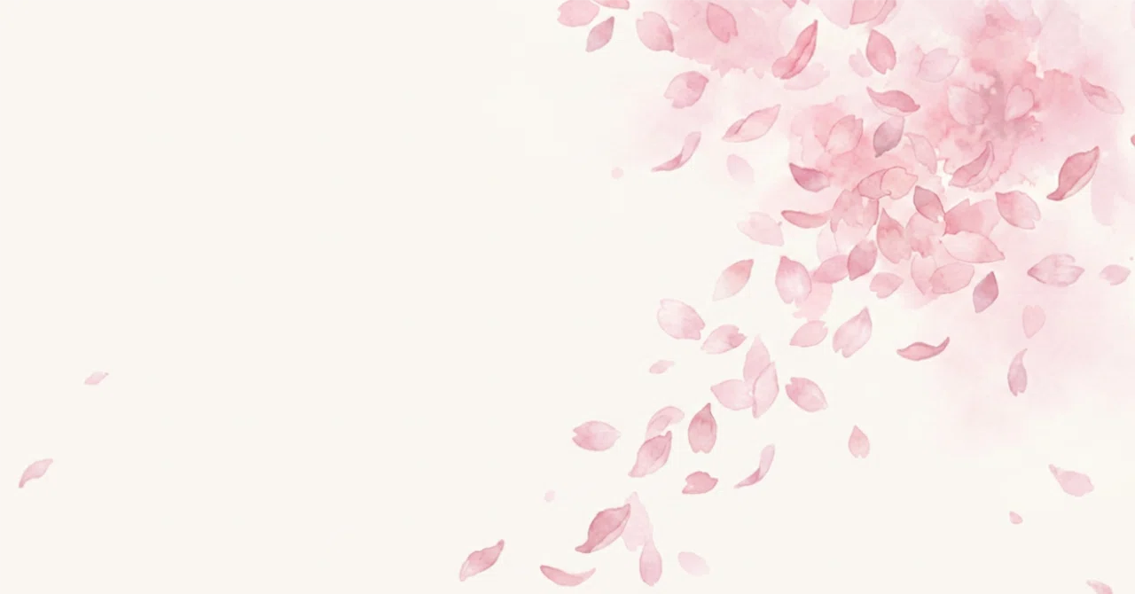 音楽｜花びら Lyrics：Hikari｜詩音ひかり🐾物書き｜クリエイター