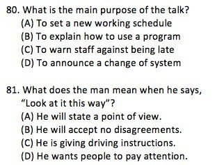 新TOEIC：10年ぶりの形式変更｜Sangmin Ahn｜note