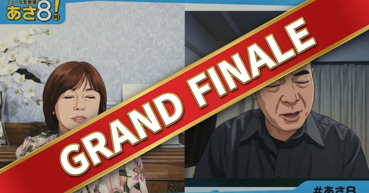 日本保守党グランドフィナーレのお知らせ？！｜fickle_guitar