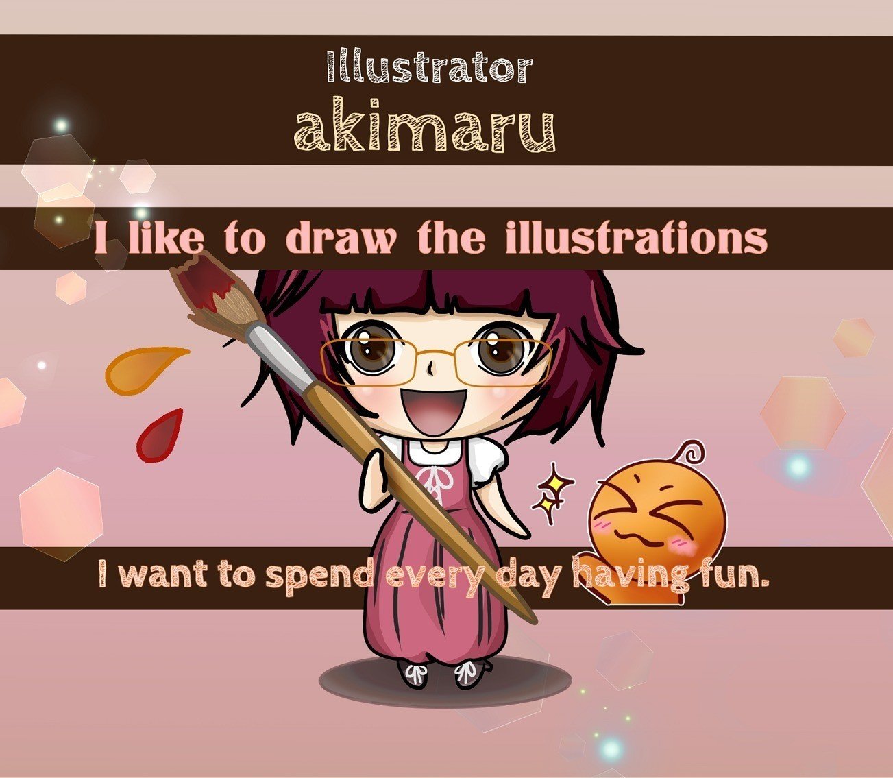 Akimaru（あきまる）| イラスト・筆文字・デザイン｜note