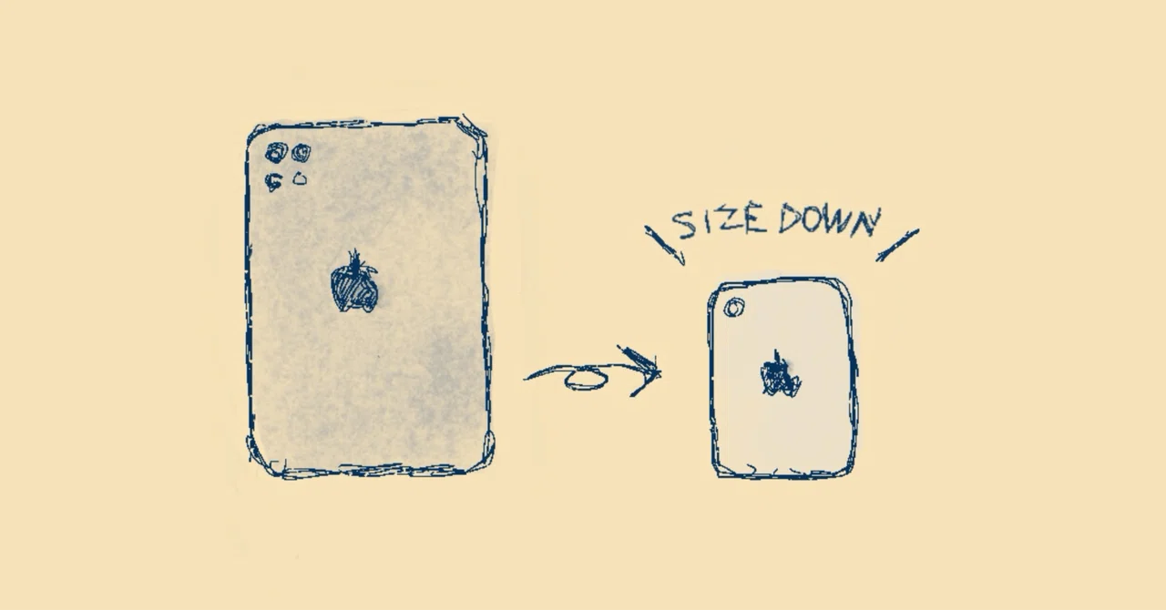 How I manage my weekly information using an iPad mini｜知る大学生