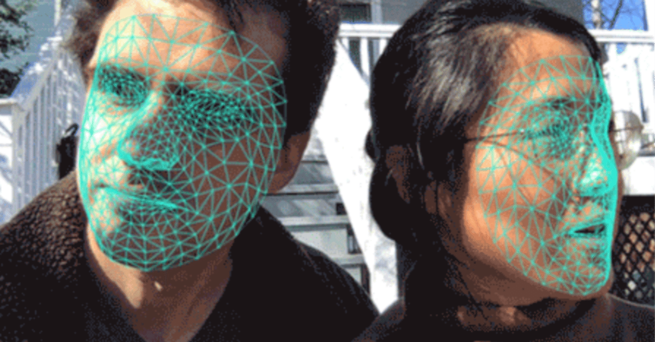 MediaPipe Facemesh｜npaka