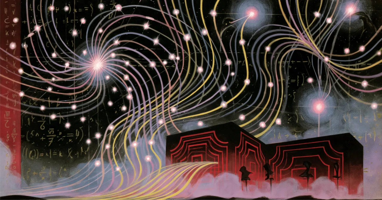 🌠無数の可能性が同時に存在する世界｜1 murata