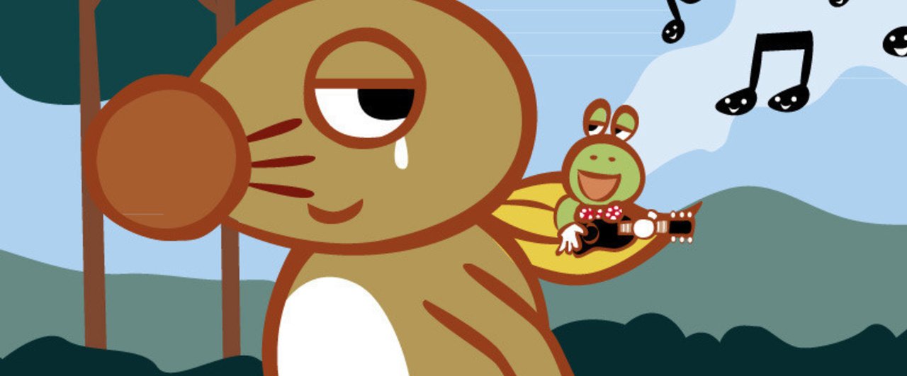 絵本「Moley(モーリー）」イラスト｜U-suke