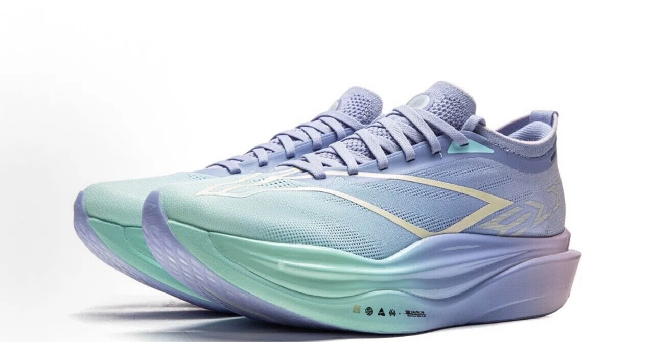 スーパーシューズの科学：Li-Ning「飛電（Feidian）」が加速を生むメカニズム｜Fescrx）