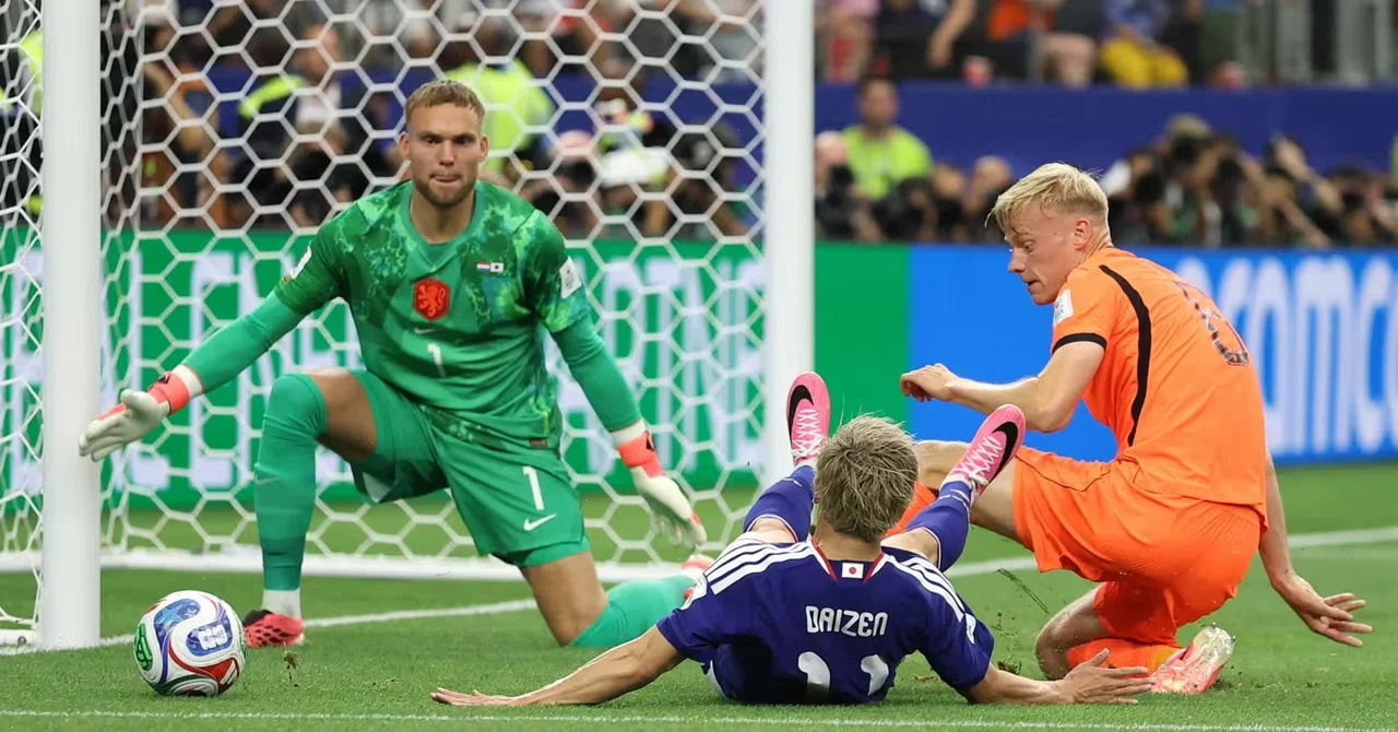 【雑感】FIFAW杯2026 グループF第1節 オランダ対日本｜tad